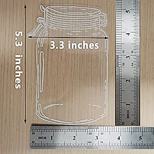 20/40PCS Transparent Dried Flower Bookmarks, Dried Flower Bookmark Craft, Clear Drift Bottle Bookmark, Flower Page Clips Bookmarks, Handmade DIY Transparent Flower Page, Glassware Stickers (C, 20PCS)