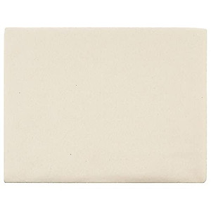 MISSOURI STAR QUILT CO. Crib Quilt Batting 45''x60'' | 80/60 Warm Cotton Poly Filling with Quilt Pattern Included | Medium Weight Batting Roll for Baby Blankets & Quilting Supplies, (NOT5389)