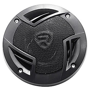 Pair Rockville RV4.3A 4" 3-Way Car Speakers 500 Watts / 70w RMS CEA Rated Total