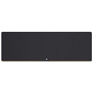 Corsair MM200 - Cloth Mouse Pad - High-Performance Mouse Pad Optimized for Gaming Sensors - Designed for Maximum Control - Extended