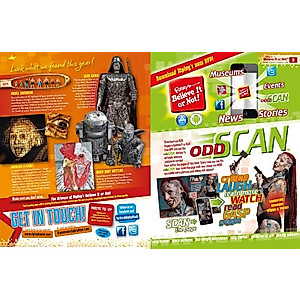 Ripley's Believe It Or Not! Download the Weird (9) (ANNUAL)