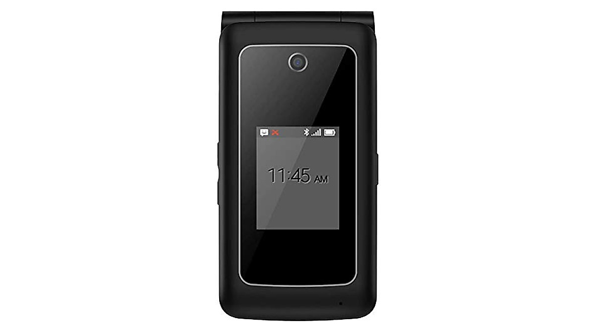 Coolpad Snap 3311A Unlocked 4G LTE Flip Phone