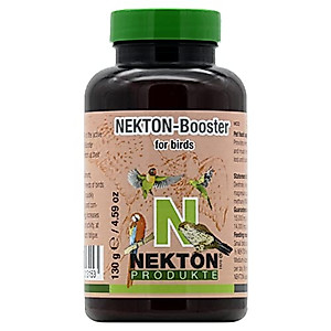 Nekton-Booster for Birds 130g / 4.59oz, White