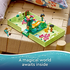 LEGO Disney Encanto Antonio’s Magical Door 43200 Building Kit; A Great Construction Toy for Kids’ Imaginations (99 Pieces)