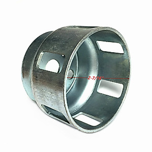 POWER PRODUCTS Starter Cup Pulley for Recoil for Go Cart Predator 212cc Engine for Honda GX160 GX200 5.5HP 6.5HP Gasoline Engine