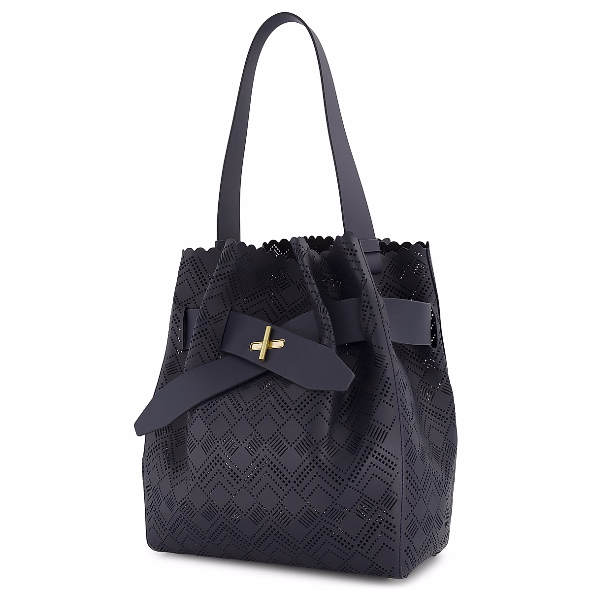 ZAC Zac Posen Brigette Belted Shopper, Parisian Nights