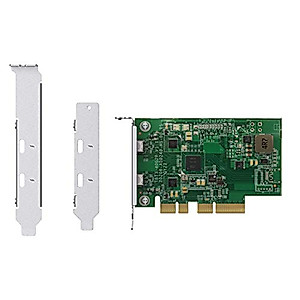 QNAP Thunderbolt 3 Expansion Card for TVS-h1688X and TVS-h1288X NAS (QXP-T32P)