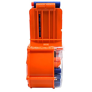 25 Round Drum Magazine for Nerf N-Strike Elite Series with 30 Refill Darts