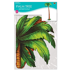 Jointed Palm Tree 6 Feet