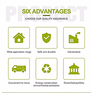 Expandable Tiny House 20ft/40ft Mobile Barn Home with Bathroom & Kitchen, Prefab Modular Cabin