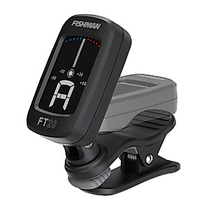 Fishman FT-20 Chromatic Digital Color Tuner (ACC-TUN-F20)