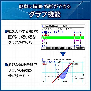 Casio fx-CG50-N Color Graphing Scientific Calculator