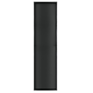 PULSE ShowerSpas NI-1236-MB Niche in Matte Black 12" x 36"