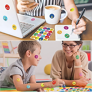 600 Pcs Christian Stickers for Kids Bible Verse Faith Jesus Stickers Religious Catholic Bible Stickers for Toddler Art Crafts for Kids Sunday School Party Supplies (Angel Style)