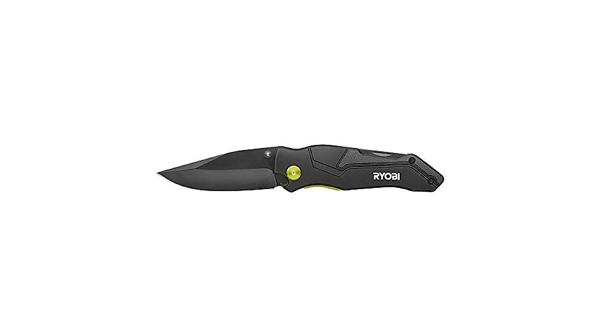 RYOBI RFKMF1 Multi-Function Folding Knife