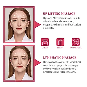 Ice Globes for Facials, New Version Facial Globes Love Heart Shape Skincare Face Globes, Ideal Unique Birthday Gifts, Surprises, Elevate Beauty Routine with Innovative Facial Massager