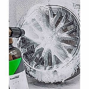 CARPRO Reset - Intensive Car Shampoo Wash Perfect Partner to Nanotechnology Based Sealants and Coatings, P-Neutral Shampoo - Liter (34oz)