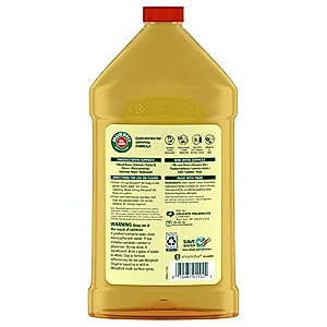 Murphy Oil Soap Wood Cleaner, Original, 32 Ounce, 3 Pack