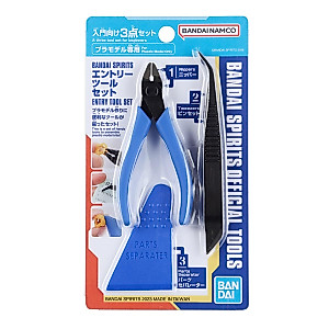 Gundam - Nipper Bandai Spirits Entry Tool Set - Model Kit