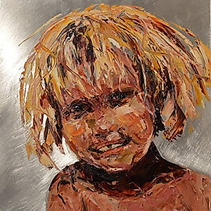 Australian Aborigine Boy