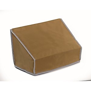 PERFECT DUST COVER, Tan Nylon Cover Compatible with NeatDesk Desktop Scanner and Digital Filing System ND-1000, Anti Static and Waterproof Dust Cover by The