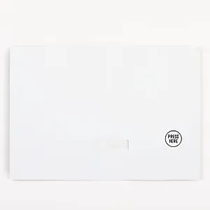 Joker Greeting Birthday Recordable With Glitter