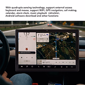 ciciglow Android Tablet 10.1 Inch, 1280x800 HD Android 8.1 Tablet, 4G Calling Tablet with 128GB Expand, Front 5MP Rear 13MP, 2GB RAM 32GB ROM, WiFi, Bluetooth, 5000mAh Battery (Blue)