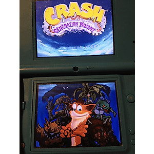 Crash: Mind Over Mutant - Nintendo DS