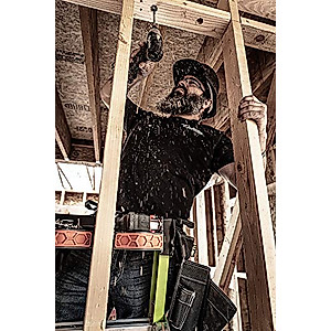Little Giant Ladders, King Kombo, Professional, 4 ft. A Frame, 7 Ft. Extension, Fiberglass, Type 1AA, 375 lbs weight rating, (13470-001)