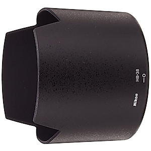 Nikon AF-S VR Micro-NIKKOR 105mm f/2.8G IF-ED Lens (Renewed)