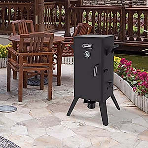 Dyna-Glo DGU505BAE-D 30" Analog Electric Smoker