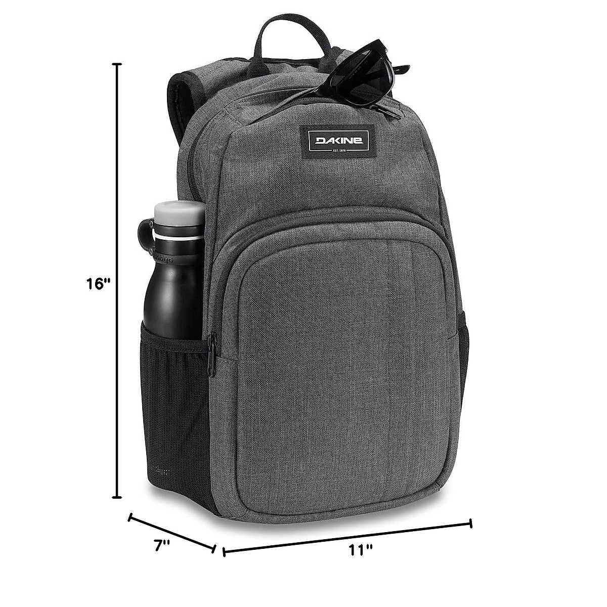 Dakine Campus S 18L Backpack - Unisex, Solstice Floral, One Size