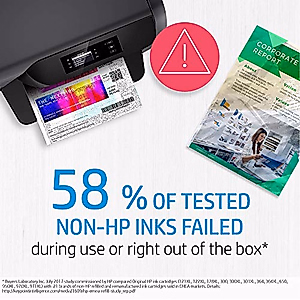 HP HEWB3P24A 727 Ink Cartridge, Gray Standard Yield,Grey