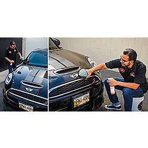 Chemical Guys ACC150 Secondary Container Dilution Bottle with Natural Sprayer, 16 oz., 1 Pack