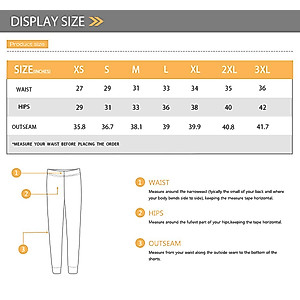 Xhuibop Van Gogh Starry Night Women Workout Leggings Plus Size X Large Yoga Pants High Waisted Gym Trousers Tummy Control Active Tights Butt Lift Ladies Outfits