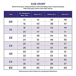 Catherines Women's Plus Size Keyhole Georgette Poncho - 4X/5X, Black Zigzag (2594)