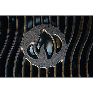 Napoleon Grills PRO22K-LEG-2 PRO22KLEG2 Charcoal Kettle Grill, Black