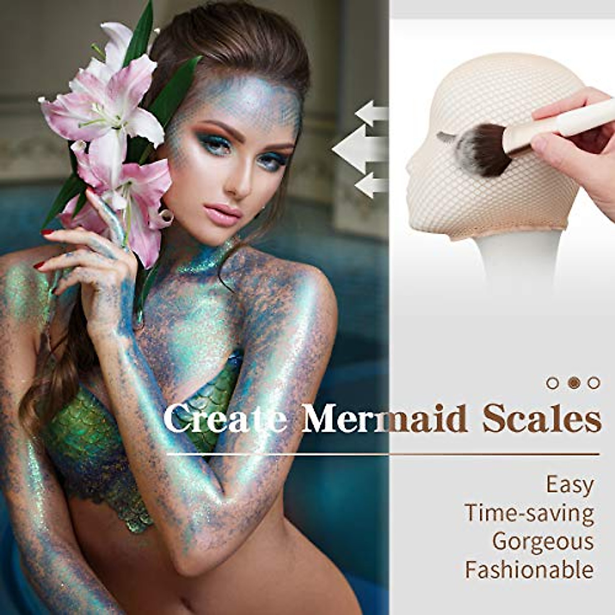 Dreamlover Mesh Wig Cap, Nude Wig Hair Caps for Women, 3 Pieces