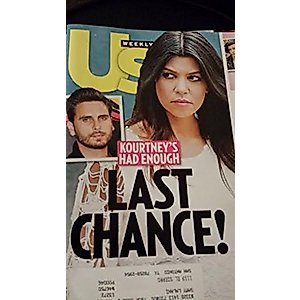 Us Weekly Magazine December 22 2014 Last Chance