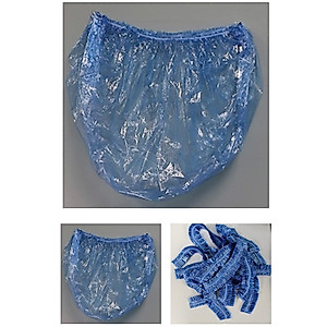 400 Basics Spa Liners, Blue, Fit All Pedicure Spas, Disposable Pedicure Liners, 400-counts