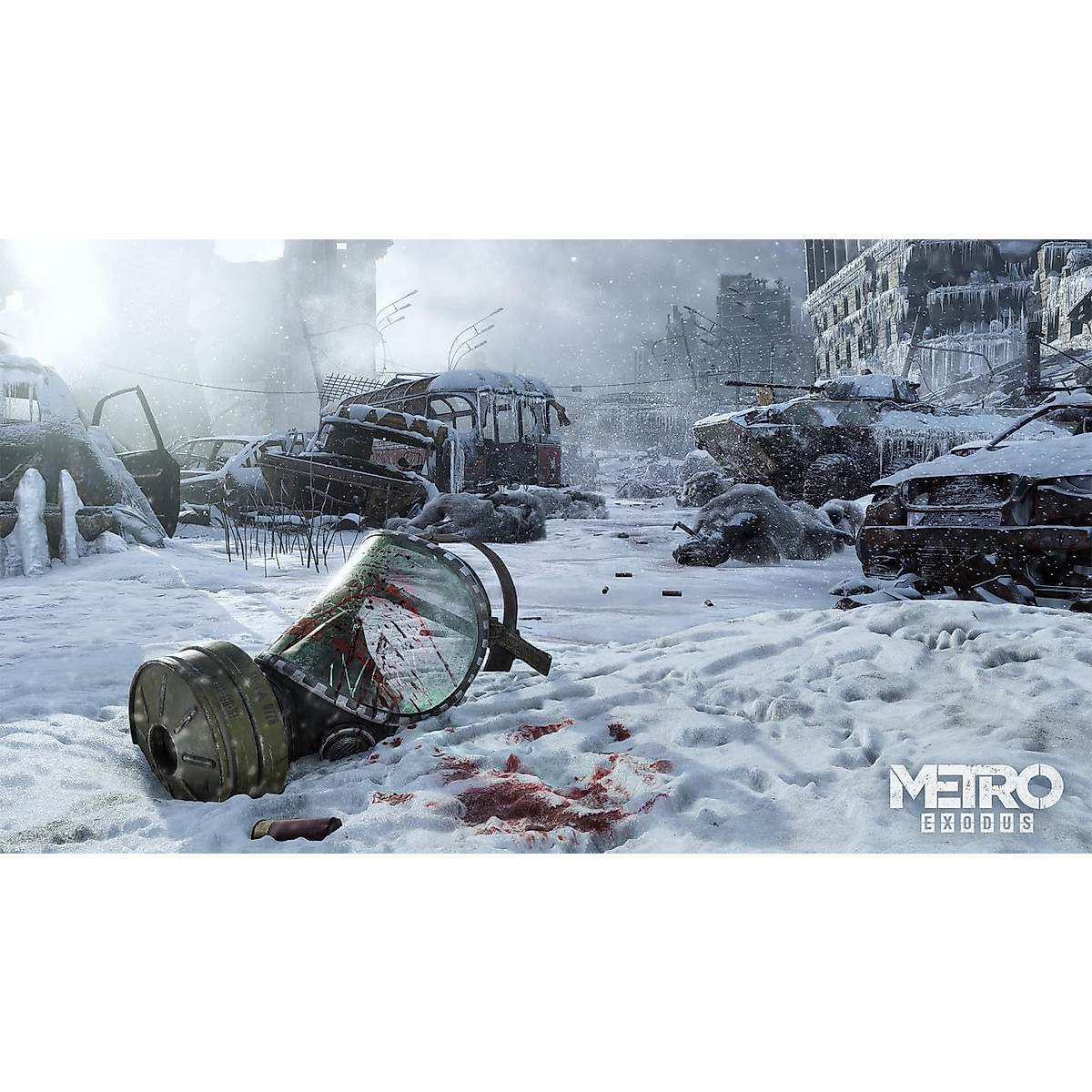 Metro Exodus Complete Edition PS5 (PS5)