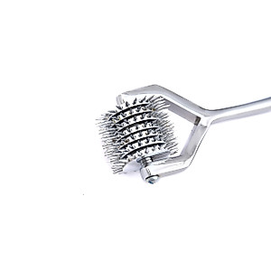 Wartenberg Neuro Pinwheel Stainless Steel Diagnostic Instrument Pin Wheel.7 Head - Strong Pinwheel