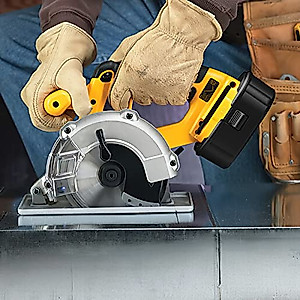 energup 2Pack DC9096 6.0Ah Li-ion Replacement Dewalt 18V Battery for Dewalt 18 Volt XRP Ni-Cad DC9096 DC9098 DC9099 DE9096 DE9098 DW9096 DW9098 DE9503 DC9182 18V for Dewalt 18Volt Batteries