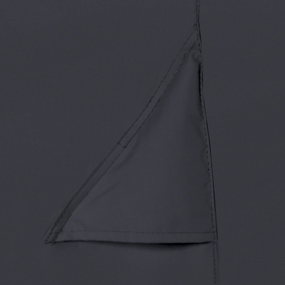 Classic Accessories Water-Resistant 19 Inch Round Smoker Grill Cover