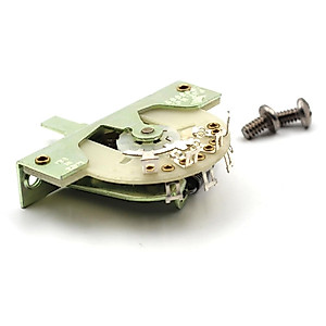 CRL 3-Way Pickup Selector Blade Switch w/Mounting Screws