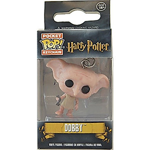 Funko Children's Pop Harry Potter Dobby Keychain