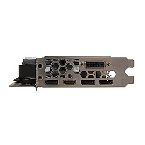 MSI Gaming GeForce GTX 1070 8GB GDDR5 SLI DirectX 12 VR Ready Graphics Card (GTX 1070 ARMOR 8G OC)