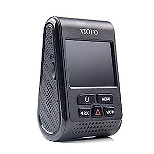 VIOFO A119 V3 2560 x 1600P Dash Camera with CPL 2022 Edition
