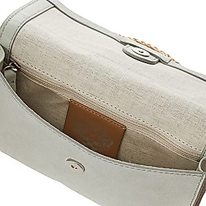 Vince Camuto womens Marah Small Crossbody, Cool Mint, One Size US