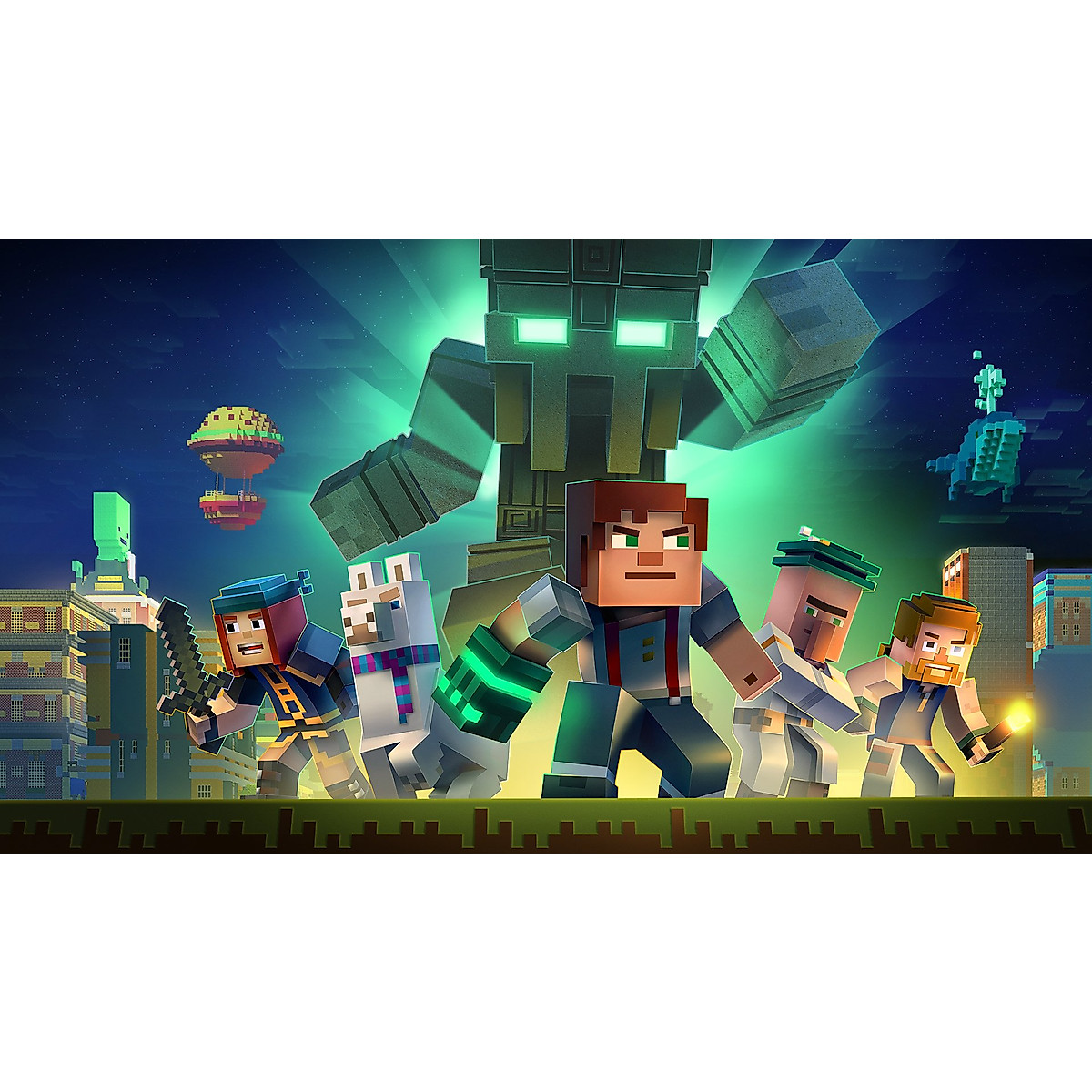 Minecraft: Story Mode - Season 2 - PlayStation 4 Standard Edition